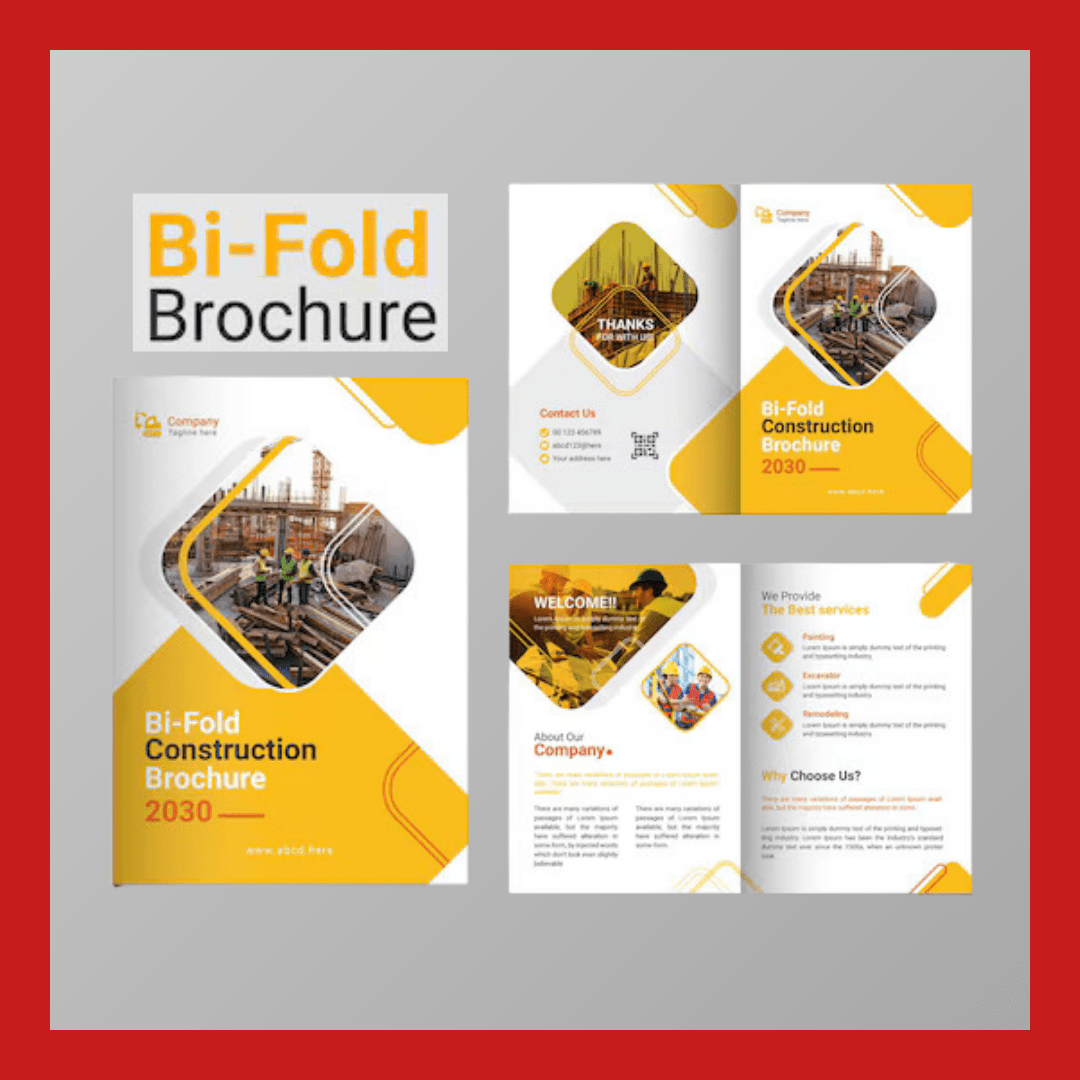 Brochure and Catalogue Printing in Delhi | Custom Designs