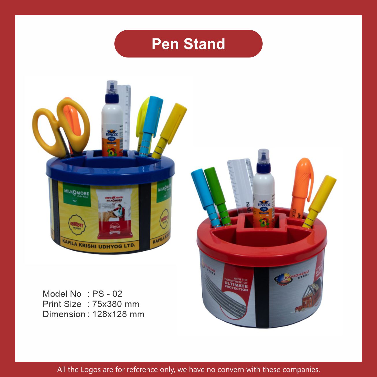 Pen Stand