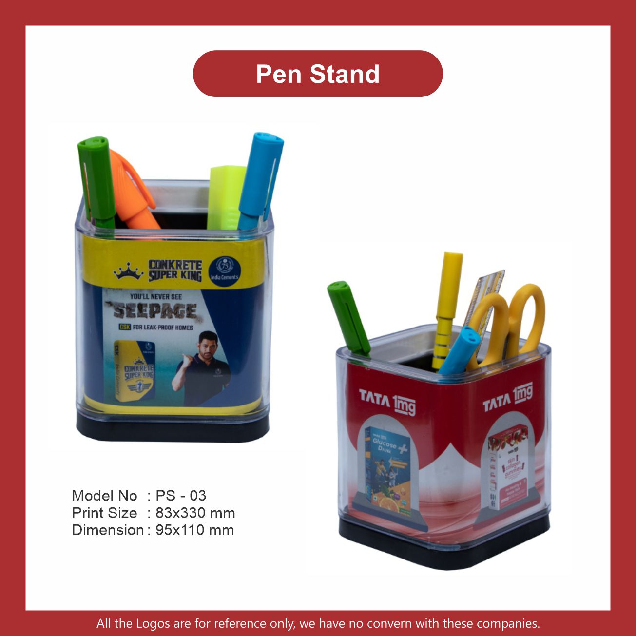 Pen Stand