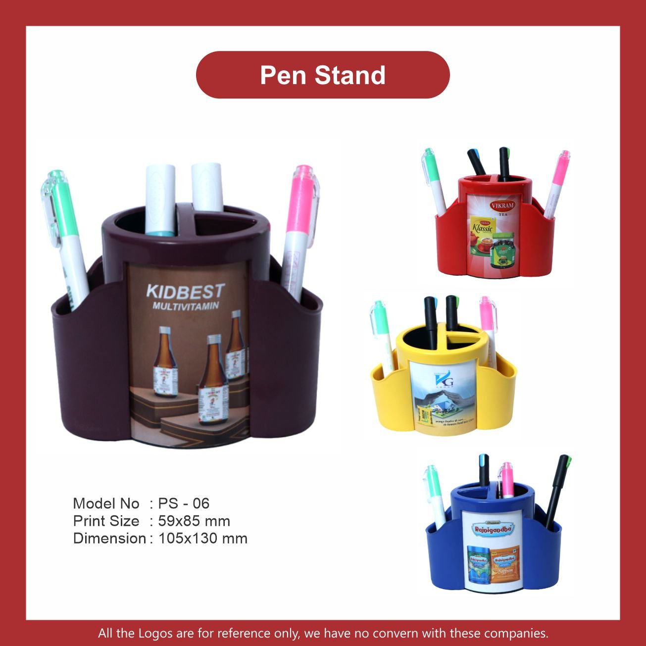 Pen Stand