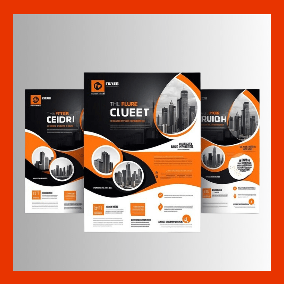 Leaflets and Pamphlets Printing in Delhi | Custom Leaflets