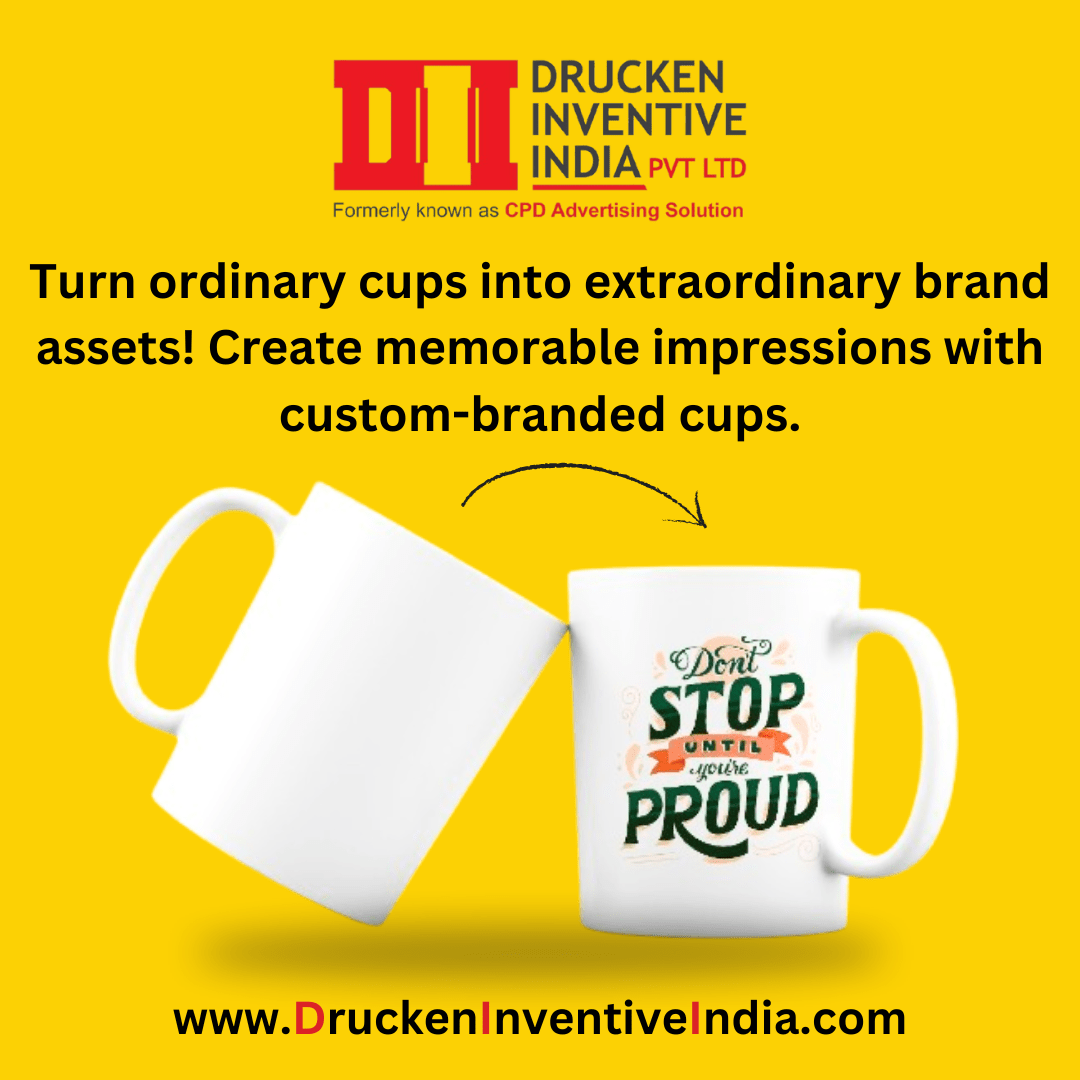 Custom Mugs |Personalized Mugs for Corporate & Promotional Gift