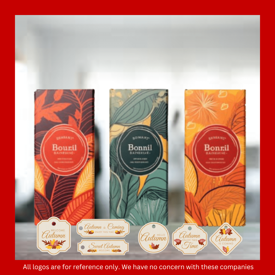 Packaging and Labels